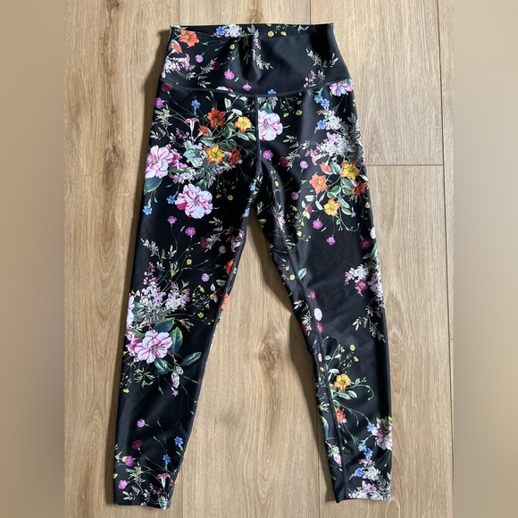 Sage Collective | Pants & Jumpsuits | Sage Collective Floral Leggings ...
